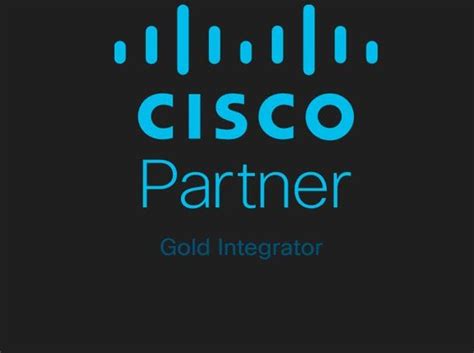 Our Companys Upgrade To Cisco Gold Integrator Level In Cisco Partner Locator By Ouranos Lab