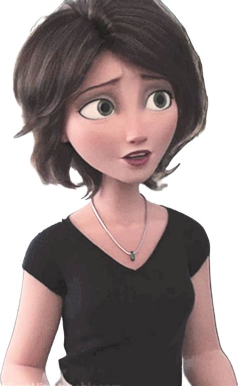 Aunt Cass Png 5 By Devinwashakie24 On Deviantart