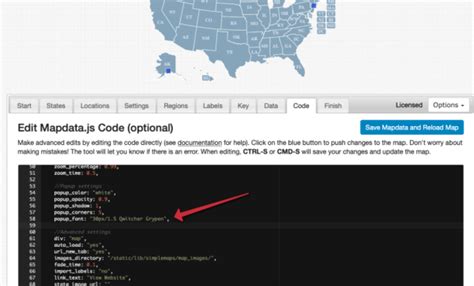 How To Use Google Fonts In My Map SimpleMaps Com FAQs