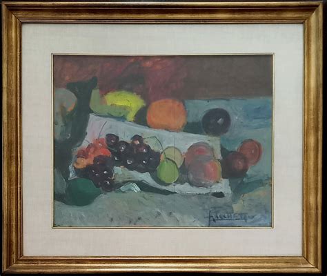 Ricchetti Luciano Galleria Spazi Arte