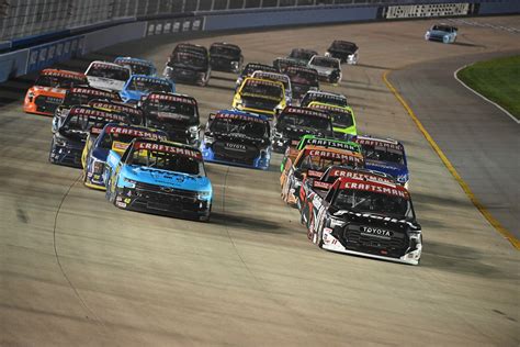 Nascar Truck Series Race Nashville Superspeedway June 2023 001