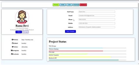 Naga Rama Devi Pithani On Linkedin Driveready Technicalhub Fullstack Html Css