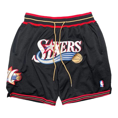 Just Don Mitchell Eric Emanuel Shorts Up To 40 Off