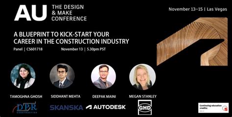 Siddhant Mehta On Linkedin Skanska Autodesk Dpr Ghd Au2023