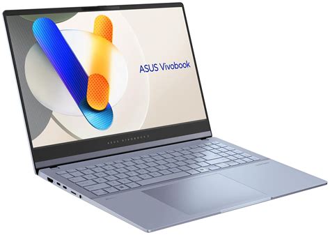 ASUS Vivobook S 15 OLED 155H Intel Arc 8 Cores 15 6 2 8K 2880 X 1620 120 Hz OLED