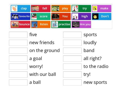 Storyfun 3 High Five Expressions Match Up