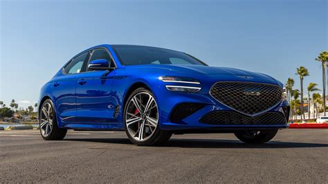 2025 Genesis G70 Specs And Features