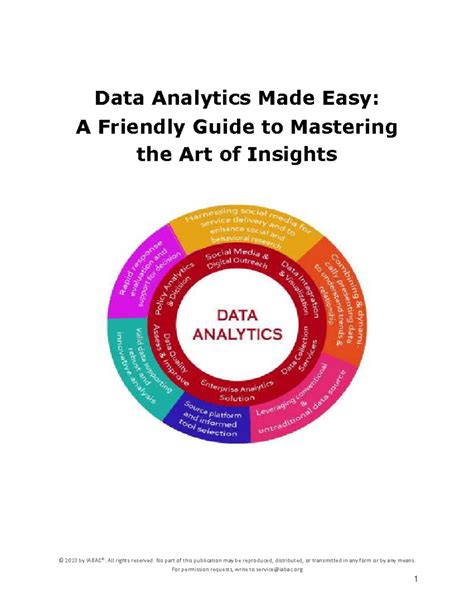 Data Analytics Essentials Study Guide Mastering Insights 2023 Studocu