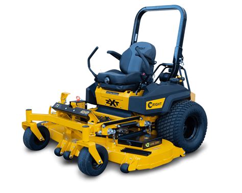 Wright Zxt 61″ Efi Zero Turn Mower The Yard Stop Inc
