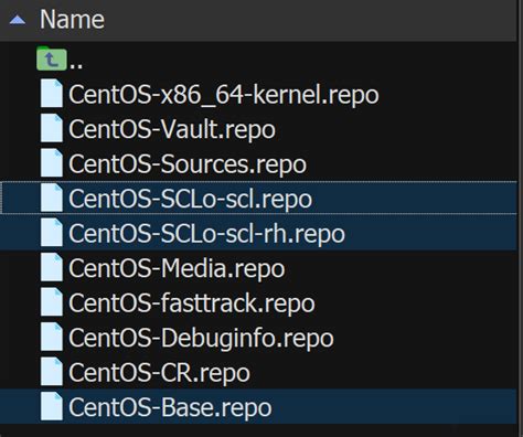 【centos7】yum 报错：could not retrieve mirrorlist mirrorlist centos