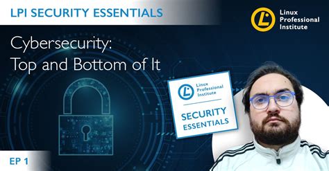 Lpi Security Essentials A Valuable Introduction To It Security Linux Professional Institute