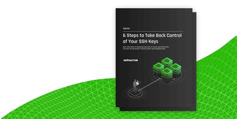 Steps To Take Back Control Of Your SSH Keys