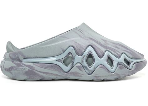 Rigorer Shark 3 Slides Grey Kicks Machine