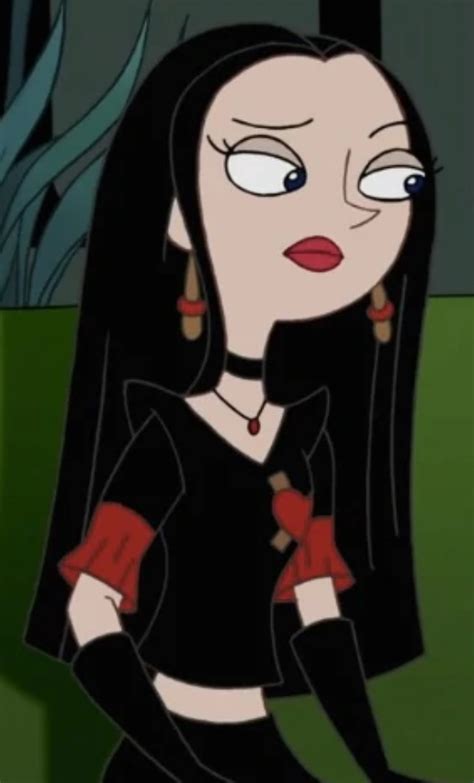 Birgitte Phineas And Ferb Wikifanon Wiki Fandom