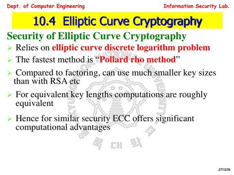 Ppt Part Ii Asymmetric Ciphers Chapter 10 Key Management Other Public Key Cryptosystems