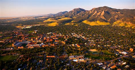 Boulder Colorado