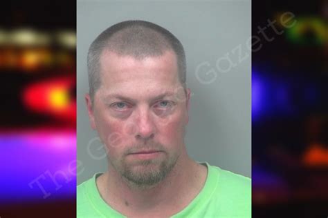 Grant Shaw — Gwinnett County Jail Bookings