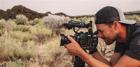 How To Set Up A Camera For Filming At Louis Brannan Blog