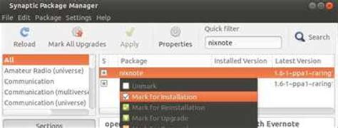 How To Install NixNote NeverNote On Ubuntu 22 04 20 04 UbuntuHandbook