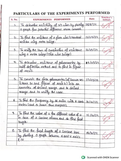 Physics Practical Class 12th 2024 25 Pdf