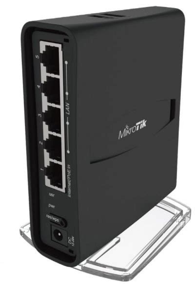 Microtik Dual Concurrent Access Point Compufixie