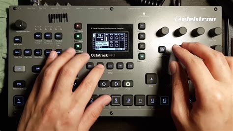 Octatrack Sketch 1 Landscape YouTube