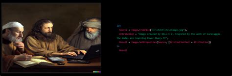 Power Query Environment Switching