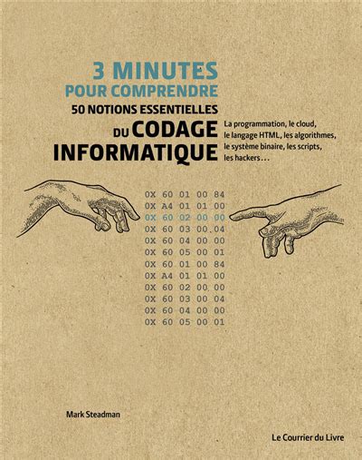 3 Minutes Pour Comprendre 50 Notions Essentielles Du Codage