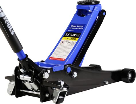 What Ton Floor Jack Do I Need