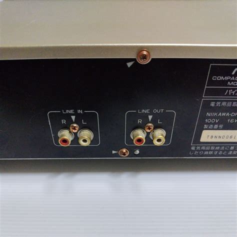 Yahoo オークション ジャンク Pioneer Pdr D7 Cdレコーダー パイオニ