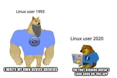 Gnu Linux Memes