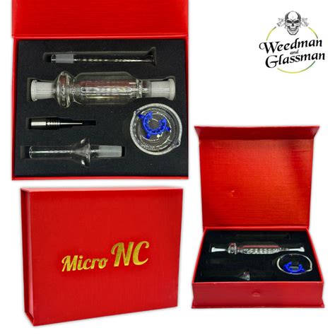 Nectar Collector Micro Nc Wg Distro