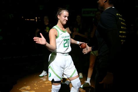 Sabrina Ionescu Named Pac 12 Player Of The Week For Second Time This