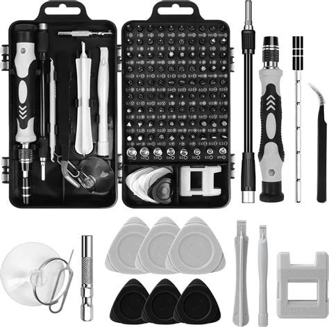 115 In 1 Mini Screwdriver Set Review Savage Reviews