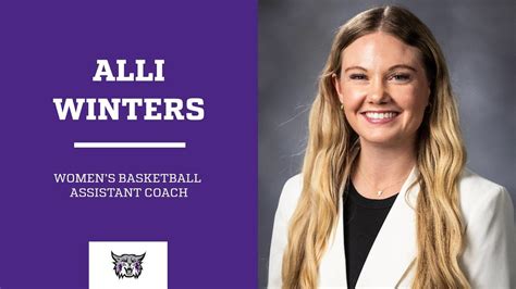 Wildcat Womens Basketball Welcomes Alli Winters As Assistant Coach