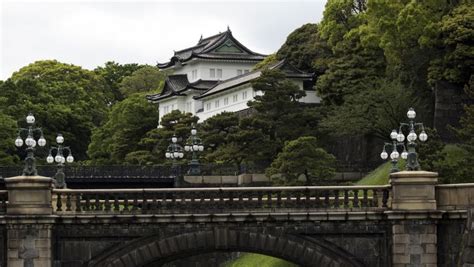 Tokyos Imperial Palace Your Guide To Visiting Japans Royal Residence