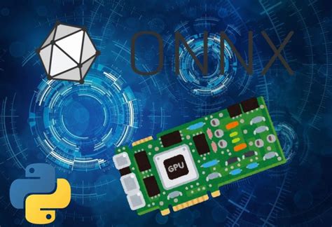 ONNX RuntimeGPU版のインストール ジコログ