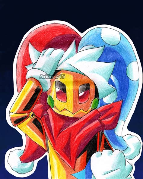 Fark Spark The Electric Jester By Avion245 On Deviantart