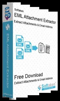 EML Attachment Extractor To Extract Attachments From EML EMLX Files