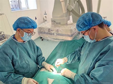 УГТЭ орон нутгийн эмнэлэгт зүрхний хэм суулгацын төрөлжсөн тусламж үйлчилгээ нэвтрүүлэхэд