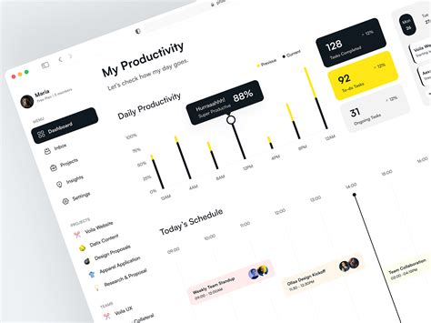 Tasks Board By Adeel Raza On Dribbble