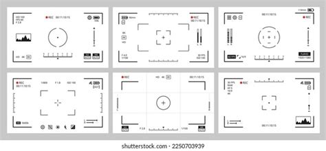 Camera Shot 스톡 벡터 및 벡터 아트 61208개 Shutterstock