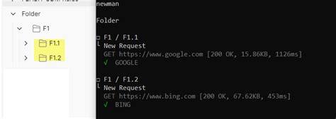 How To Run A Sub Folder In Postman 🙋 Help Postman Community