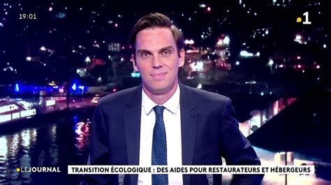 Le journal du 29 juin présenté par Aurélien Février YouTube