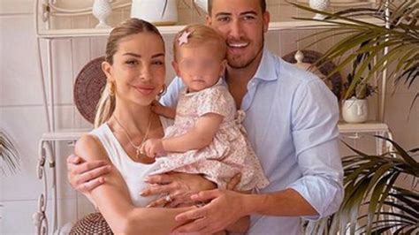 Sabrina Ghio E Il Primo Compleanno Della Figlia Mia Ci Hai Completati