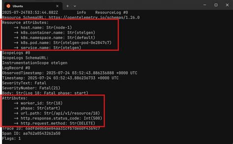Resource Processor Managing Opentelemetry Resource Attributes · Dash0