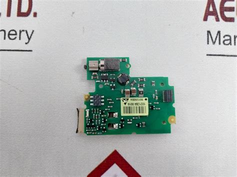 Ascom Stm Pcb Card Aeliya Marine