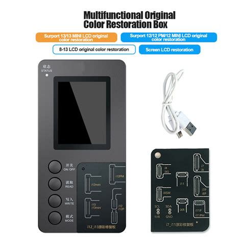 China Original Copy Screen Restoration Original Color Repair Tools Manufacturers Original Copy