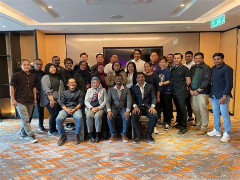 Faizal Muhammad On Linkedin Train The Trainer Class District Managers