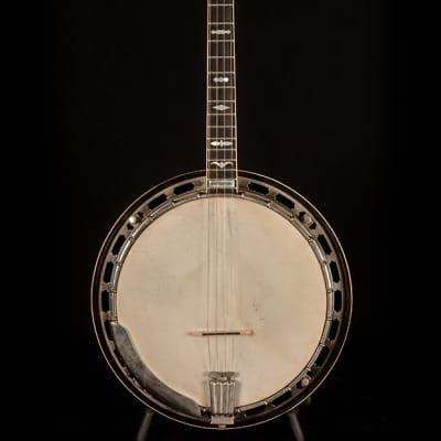 Gibson Mastertone 1967 68 Tenor Banjo Reverb Uk